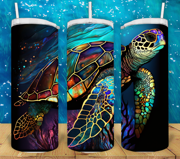 Sea Turtle – Cardinal Custom Creations